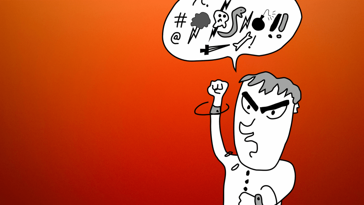 Angry Voices – Ichtheology