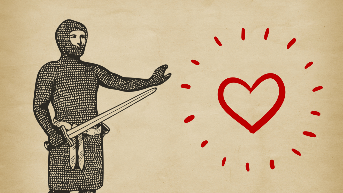 Armor of Love – Ichtheology